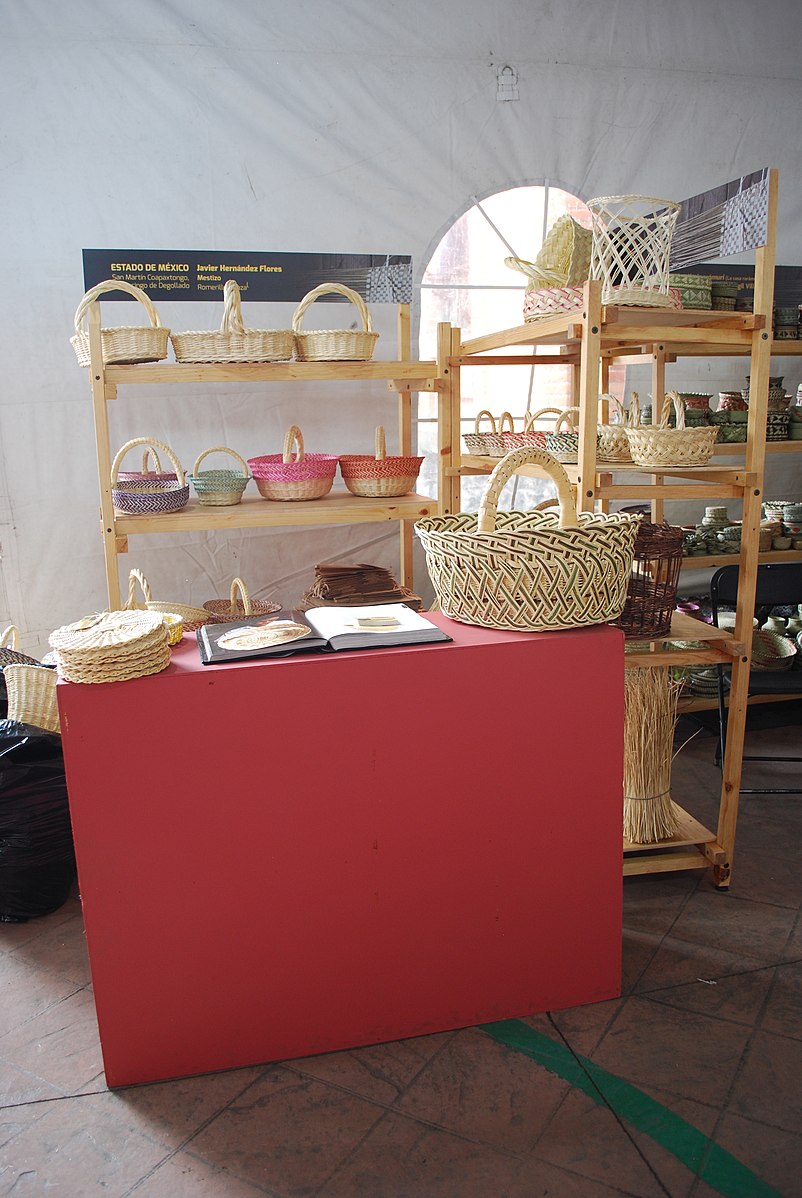 Artesanía de Palma Mixteca | Tienda de México